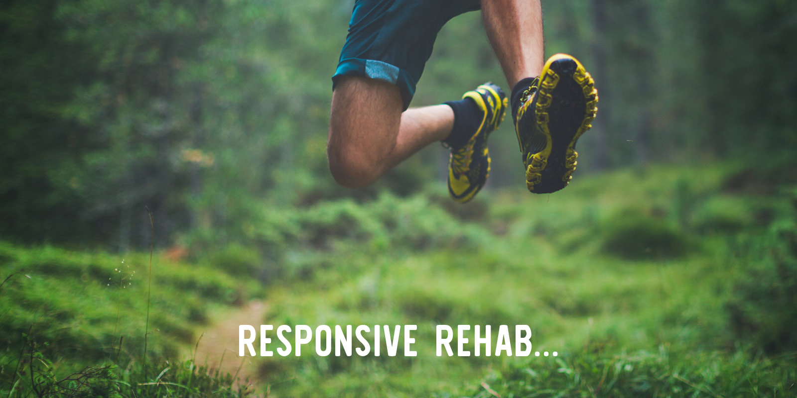 Reactive Physio - Crisp Design